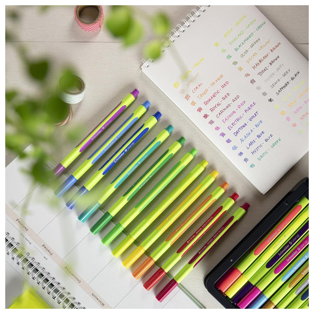 Liner Line-Up 191001