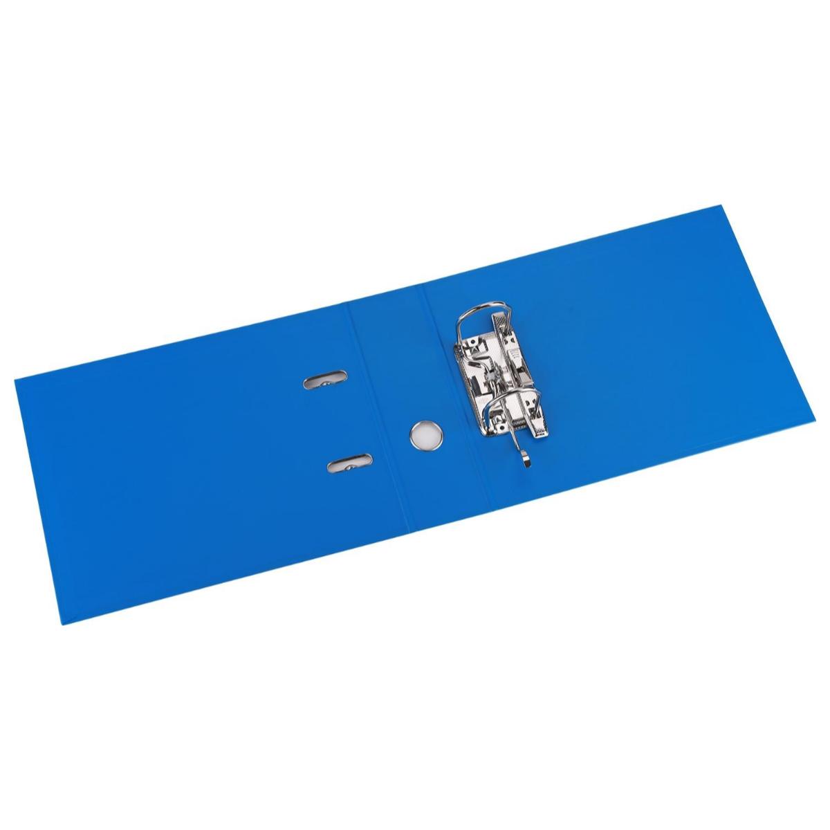 Lever Arch File 75mm Deli A5 - Black