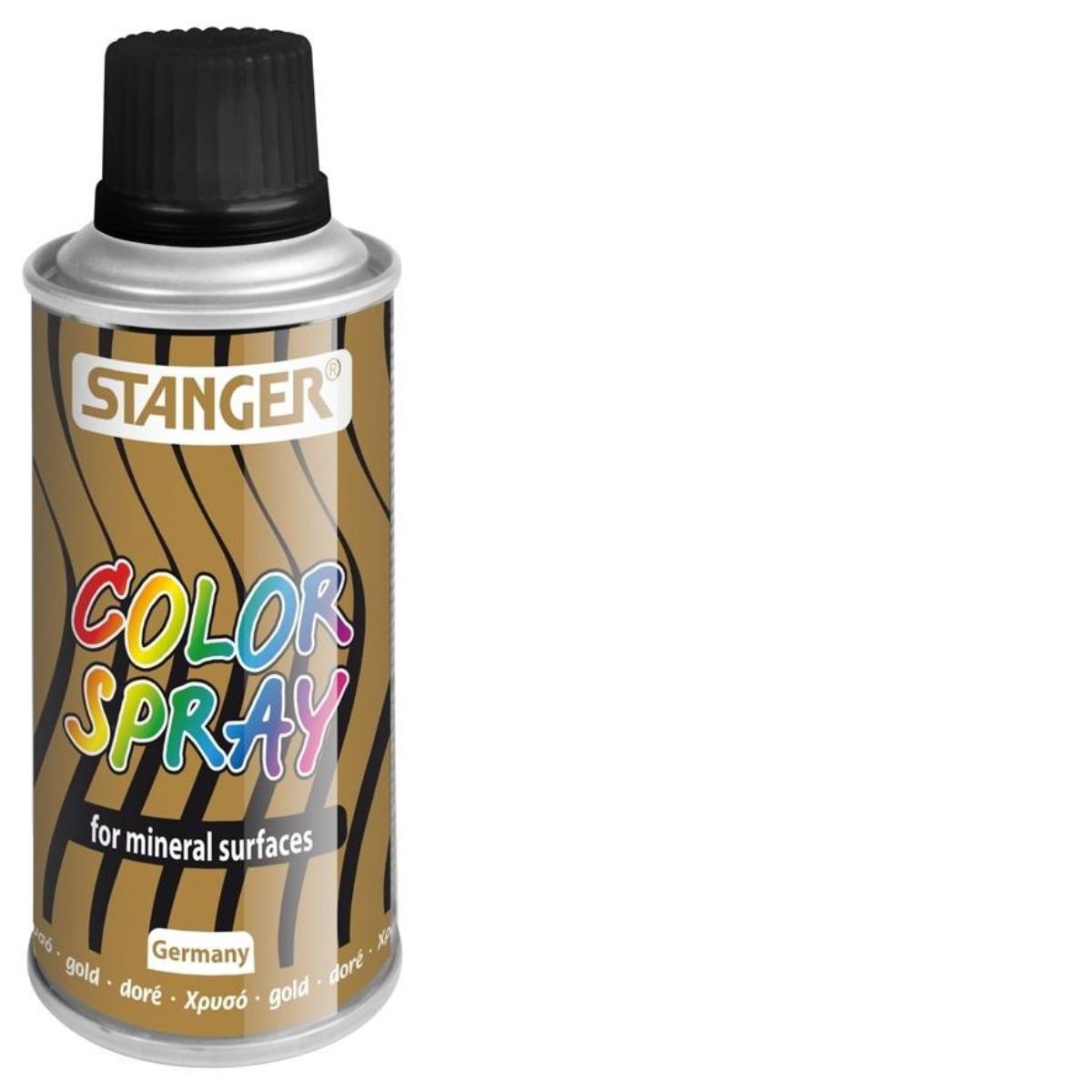 Color Spray MS Gold Metallic Stanger 400ml