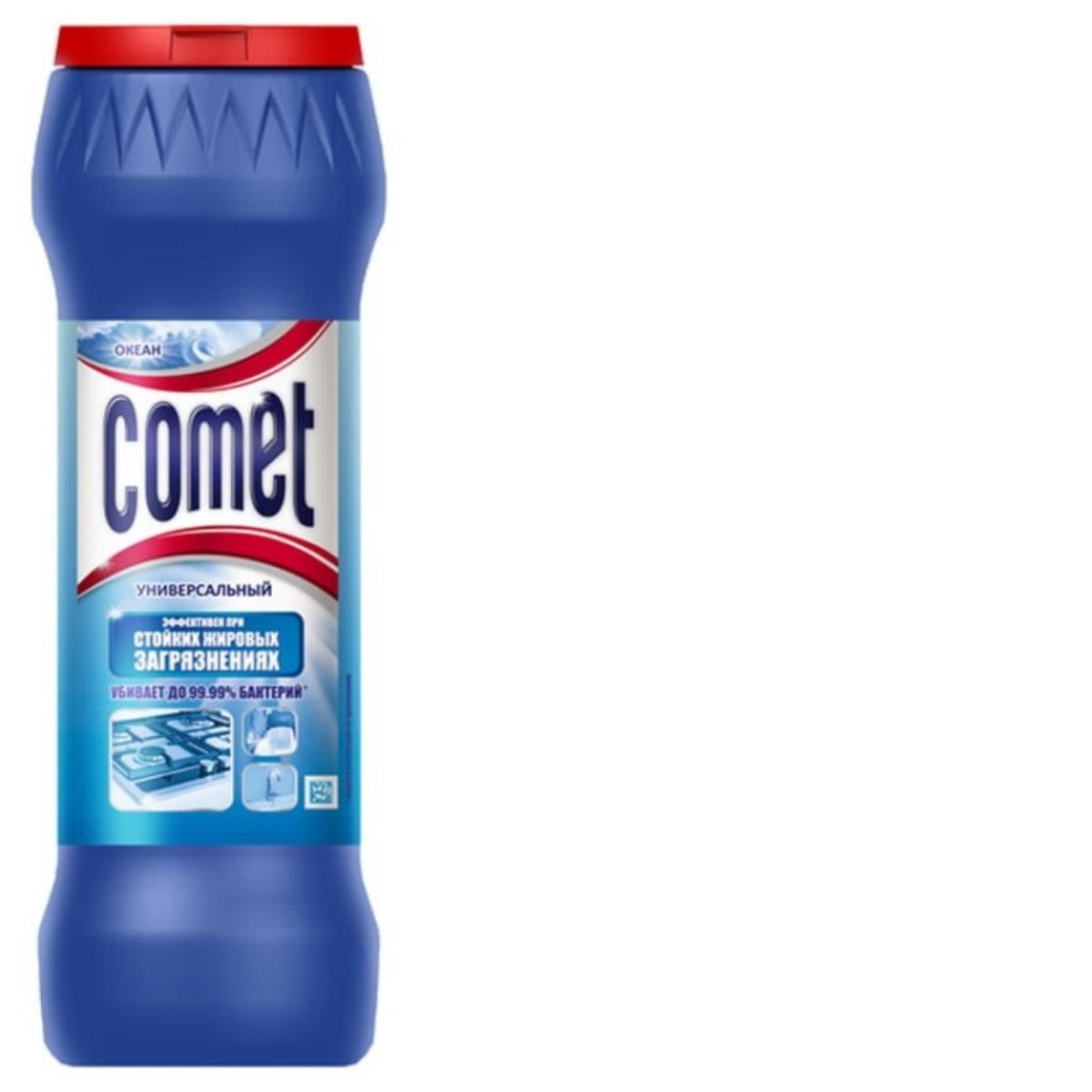 "Comet" Scouring Powder with Bleach - 475gr