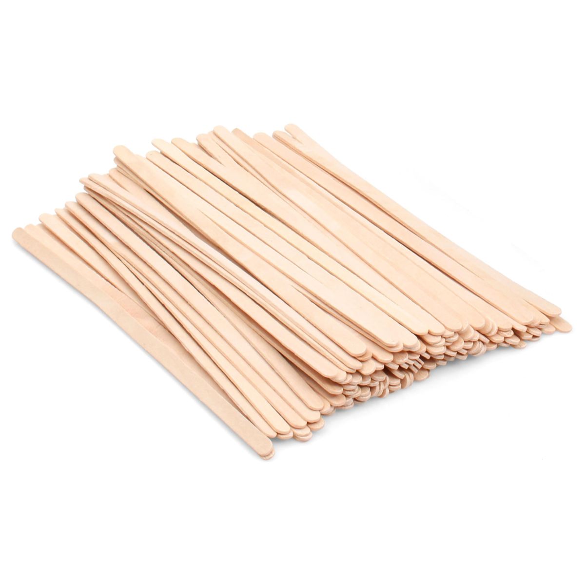 Wooden stirring sticks 10 cm 400 pcs