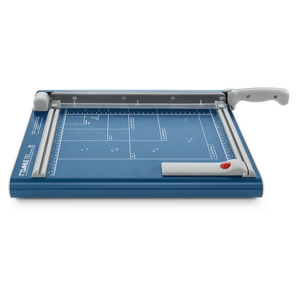 Guillotine DIN A4, Cutting Length 460mm, Cutting capacity 1.5mm, 15Sheets